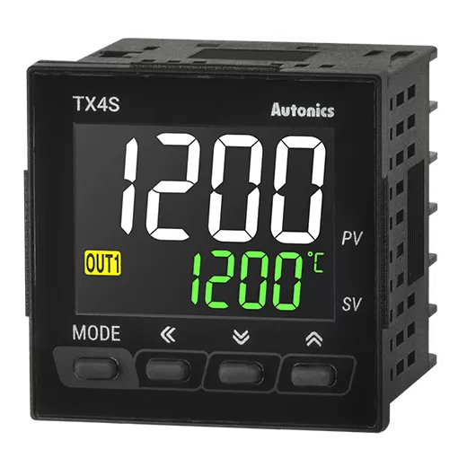 Temperature Controllers | Autonics (MY)